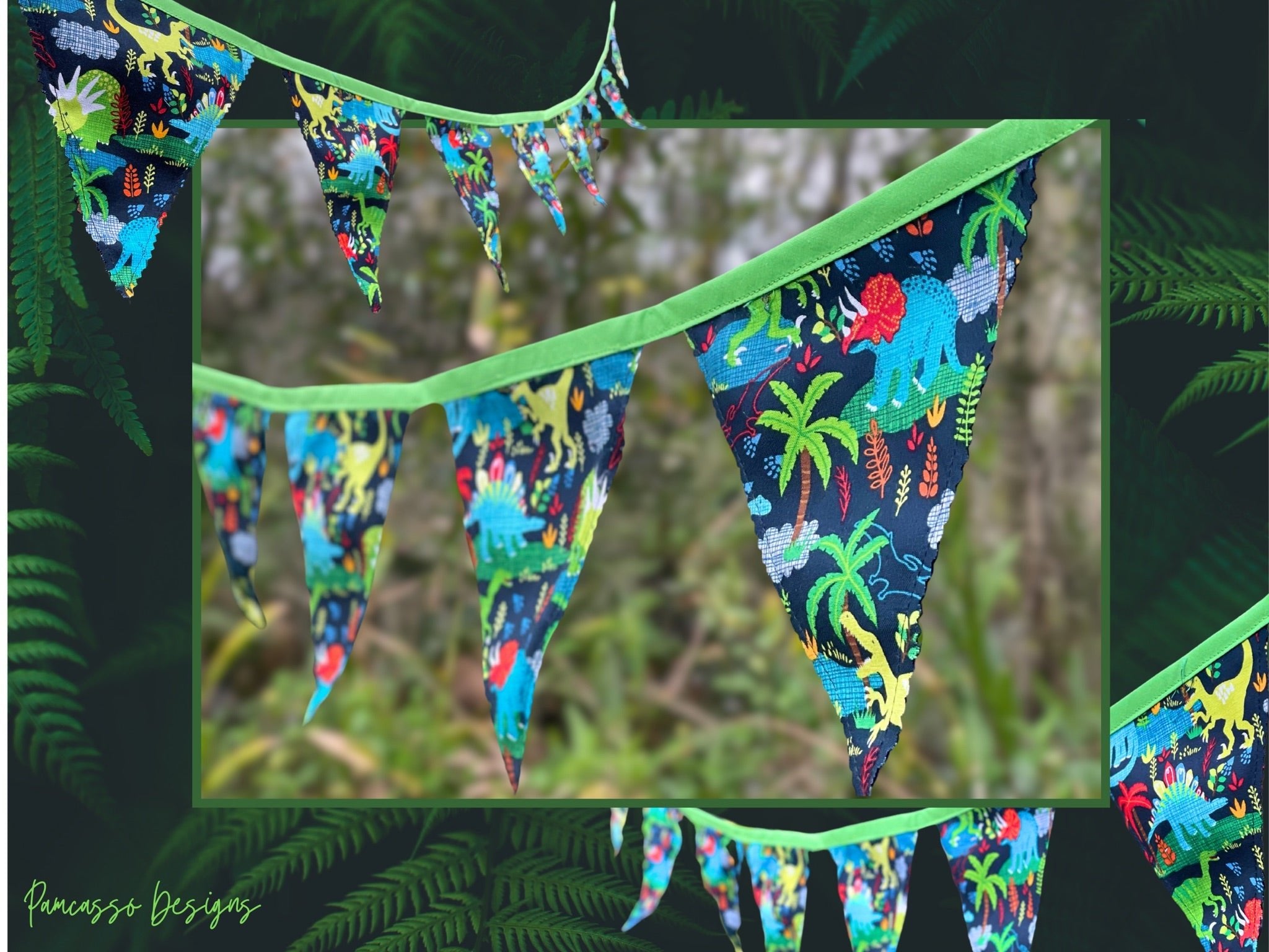 Buntings and Banners – Fracture Fashionz